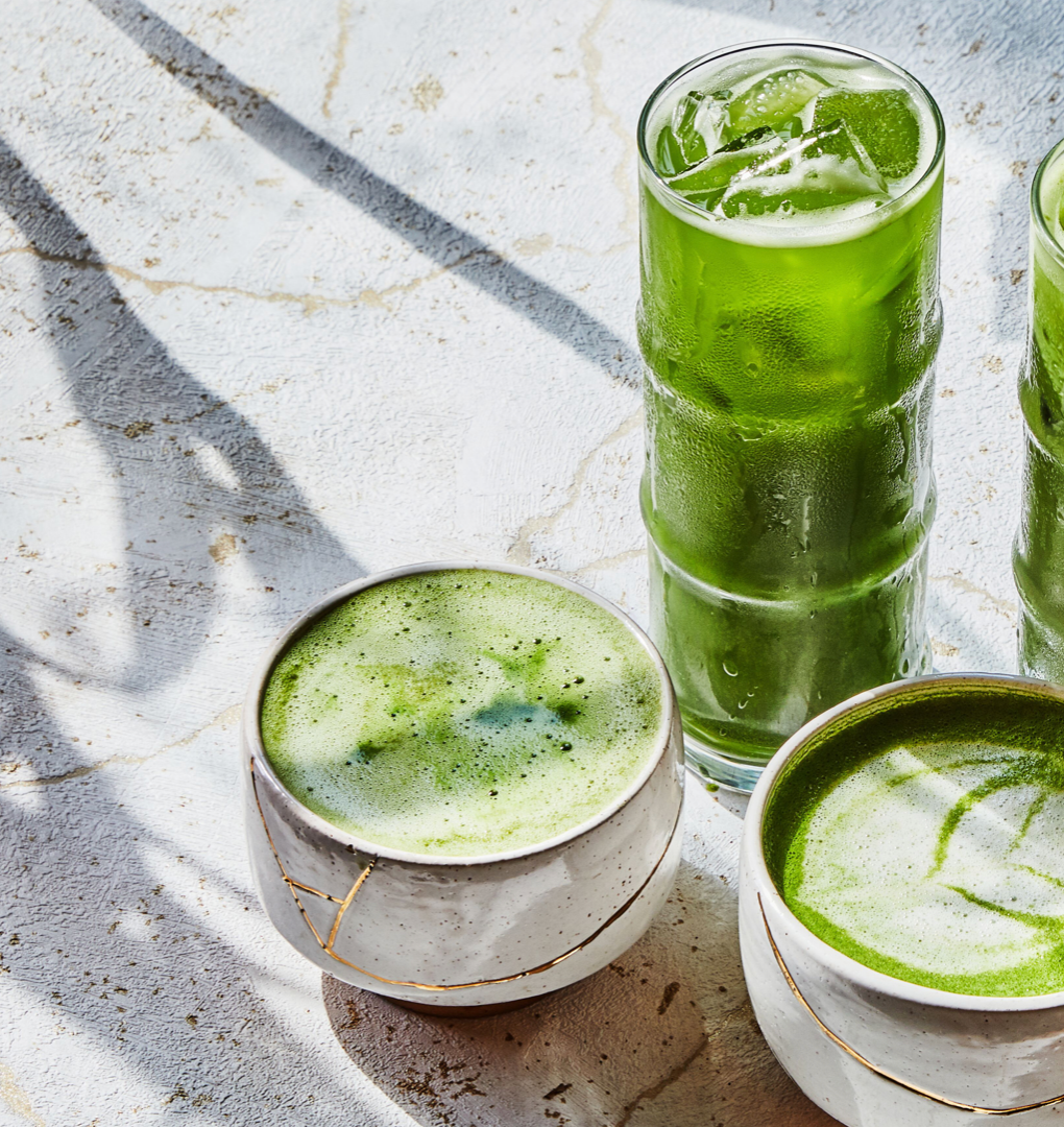 Matcha Au Lait | Shop Matchaful Café