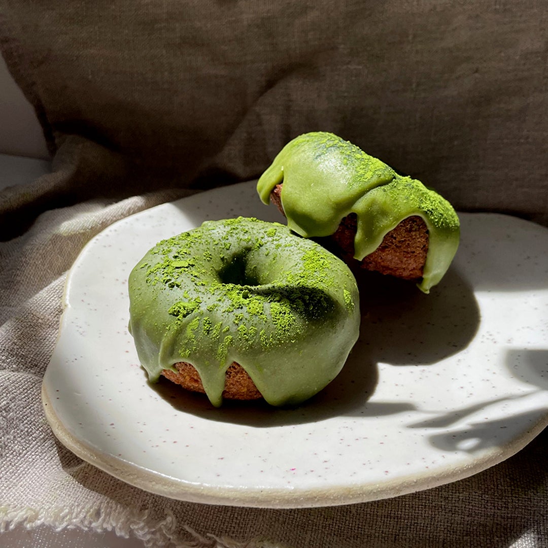 Matcha Donut | Shop Matchaful Café