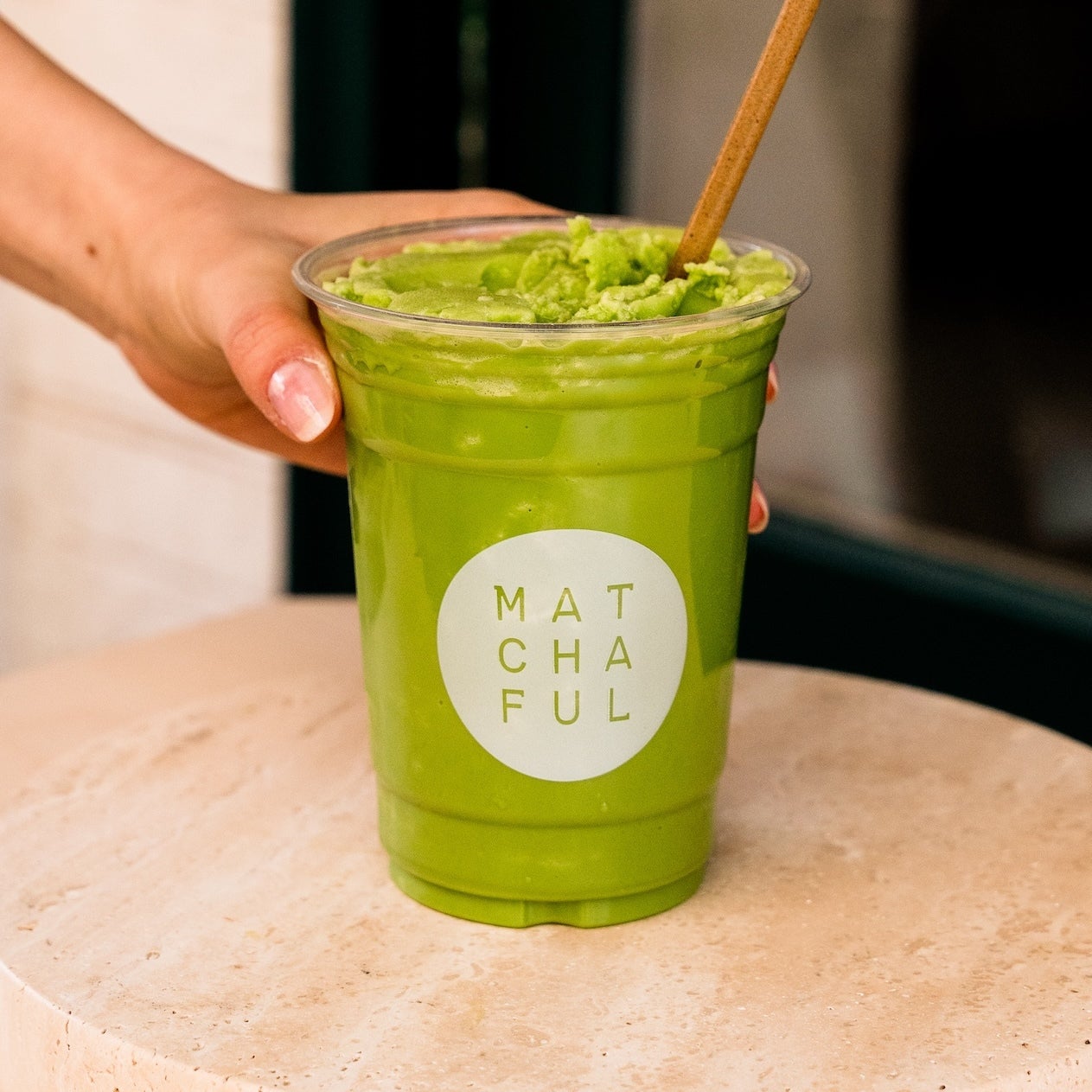 Frozen Matcha | Shop Matchaful Café